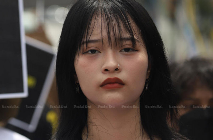 Bangkok Post - Chronology of activist Tantawan's actions