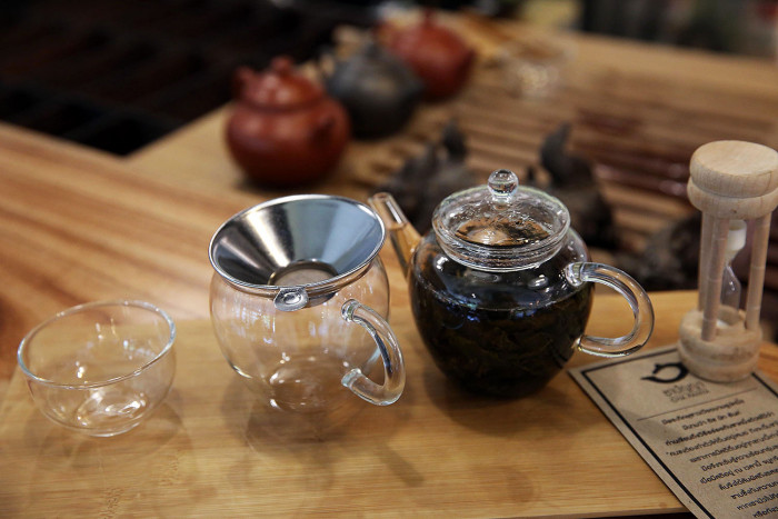 Bangkok Post - Take this tea tale with a pinch of salt