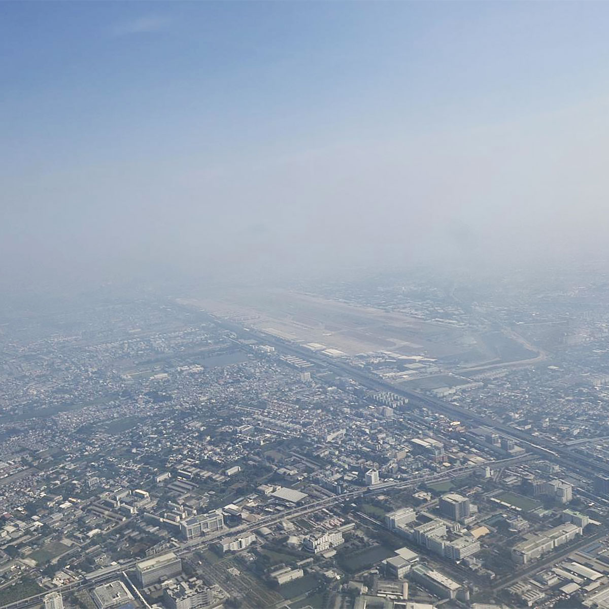 Bangkok Post - Seeing through Thai haze