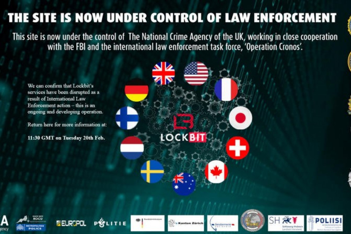 Bangkok Post - Cyber ransom gang's operations disrupted by ...