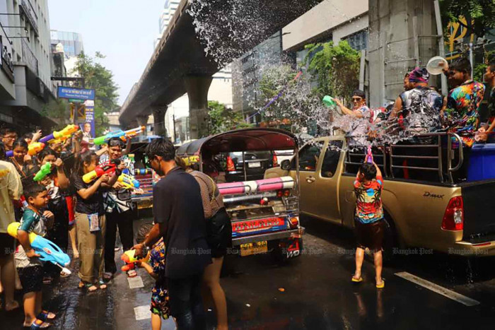 Bangkok Post - B105m budget for World Water Festival in April