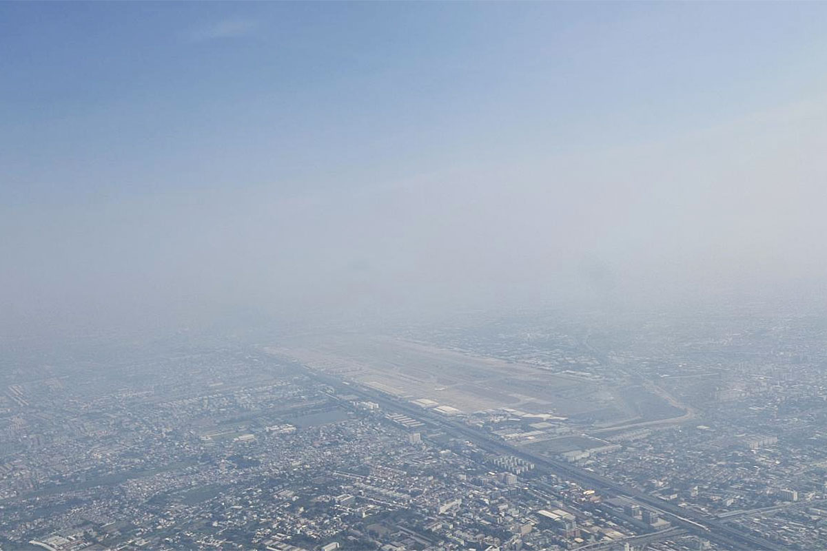 Bangkok Post - Seeing through Thai haze