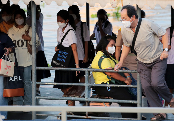 Bangkok Post - Teaching firms about public health