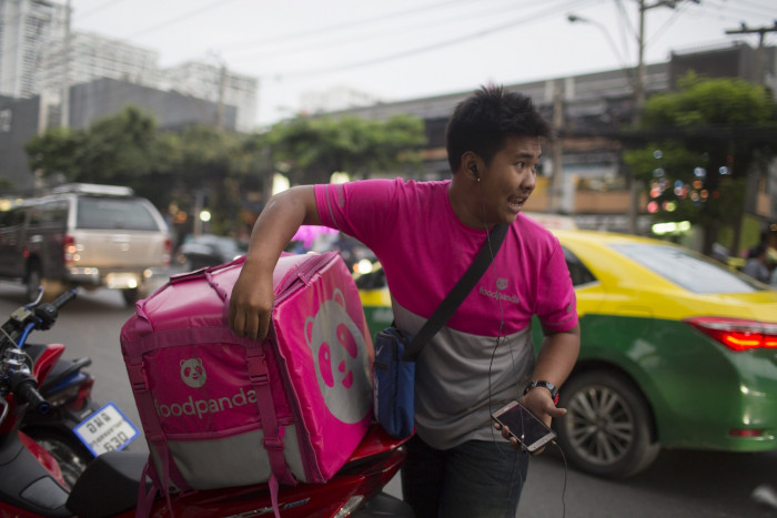 Bangkok Post - Talks to sell Foodpanda fail, says parent