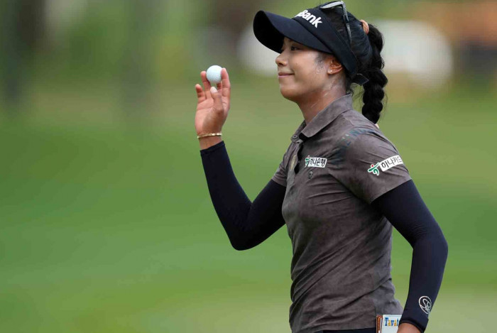 Bangkok Post - Patty extends lead at Honda LPGA