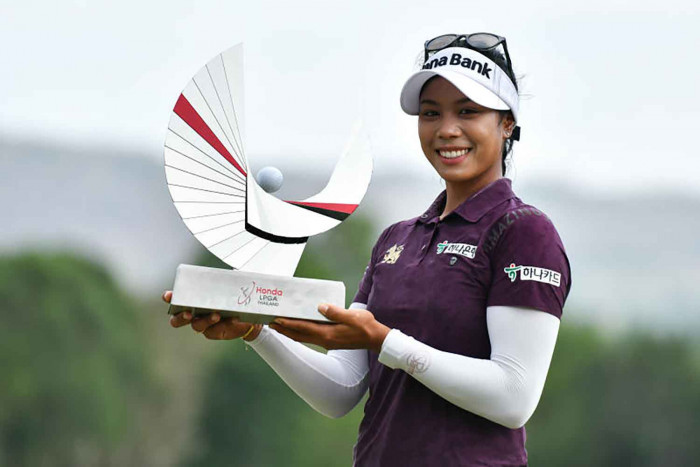 Bangkok Post - Patty's 'dream' comes true in Pattaya