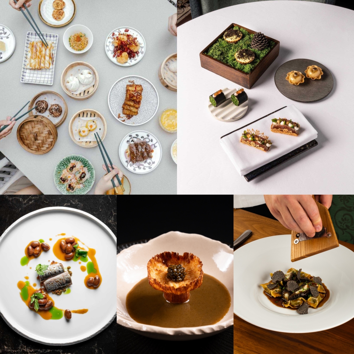 Bangkok Post - Culinary collabs and guest shifts for epicureans