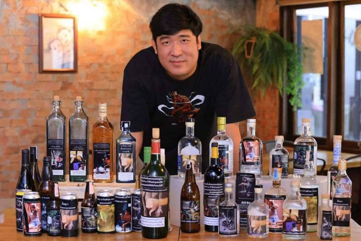 Bangkok Post - Most people ‘disagree with graphic booze labels’