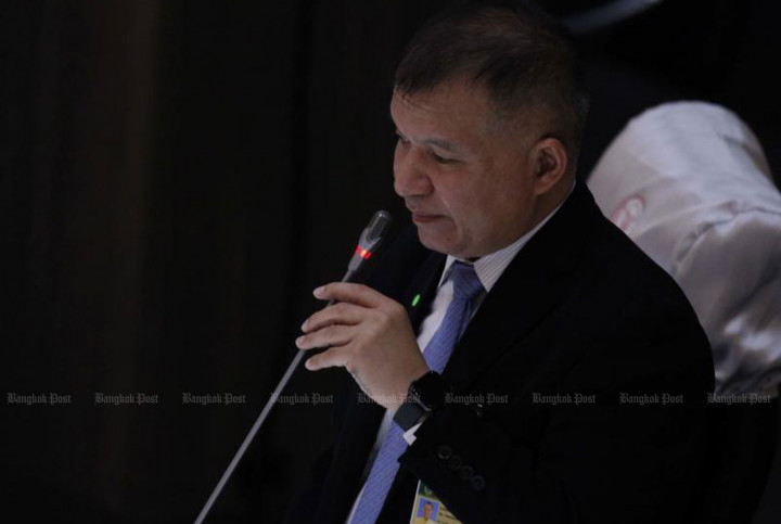 Bangkok Post - Senator Monthian Buntan dies at 58