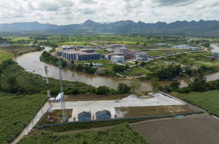 Bangkok Post - Govt facilitates transfer of 900 scam victims from ...