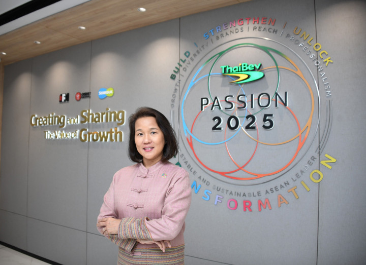 Bangkok Post - ThaiBev embraces ESG for a sustainable future