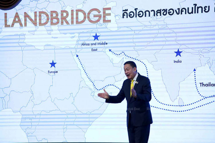 Bangkok Post - Activists urge UN, other countries to reject Land Bridge ...
