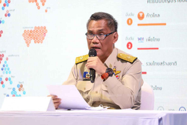 Bangkok Post - Move Forward Party dissolution case 'won't drag on'