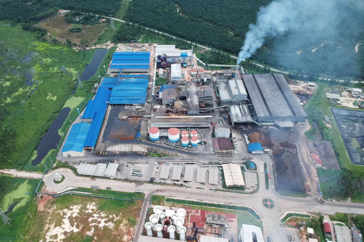 Bangkok Post - Four Thachang Green Energy power plants in the offing