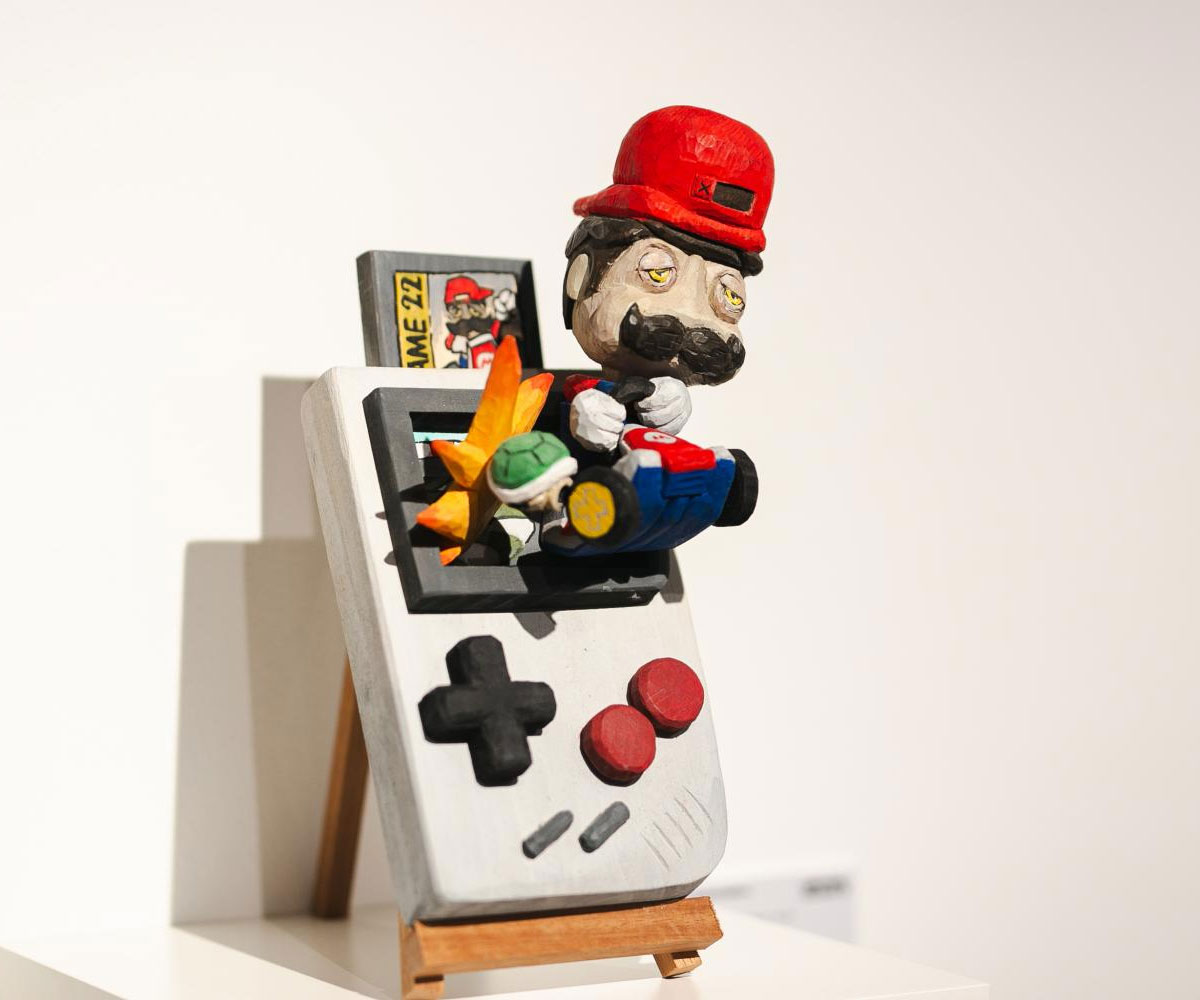 Bangkok Post - Carving memories