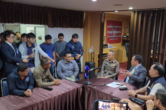 Bangkok Post 10m Meth Pills Seized One Arrest