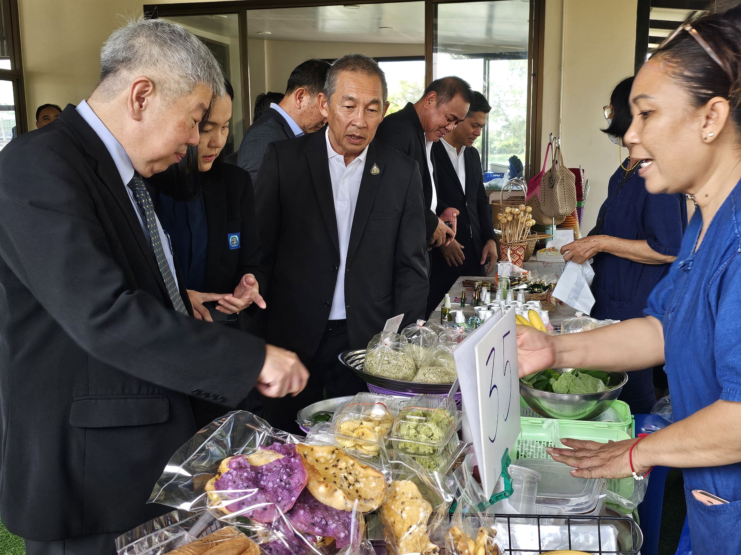 Bangkok Post - ThaiBev achieves ISO 9999 sustainable standard