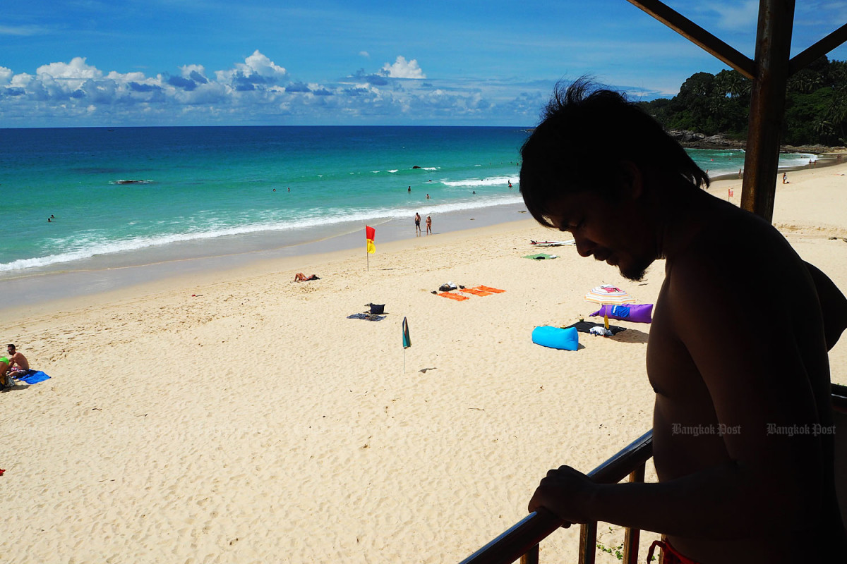 Bangkok Post - Probe launched into beach access drama