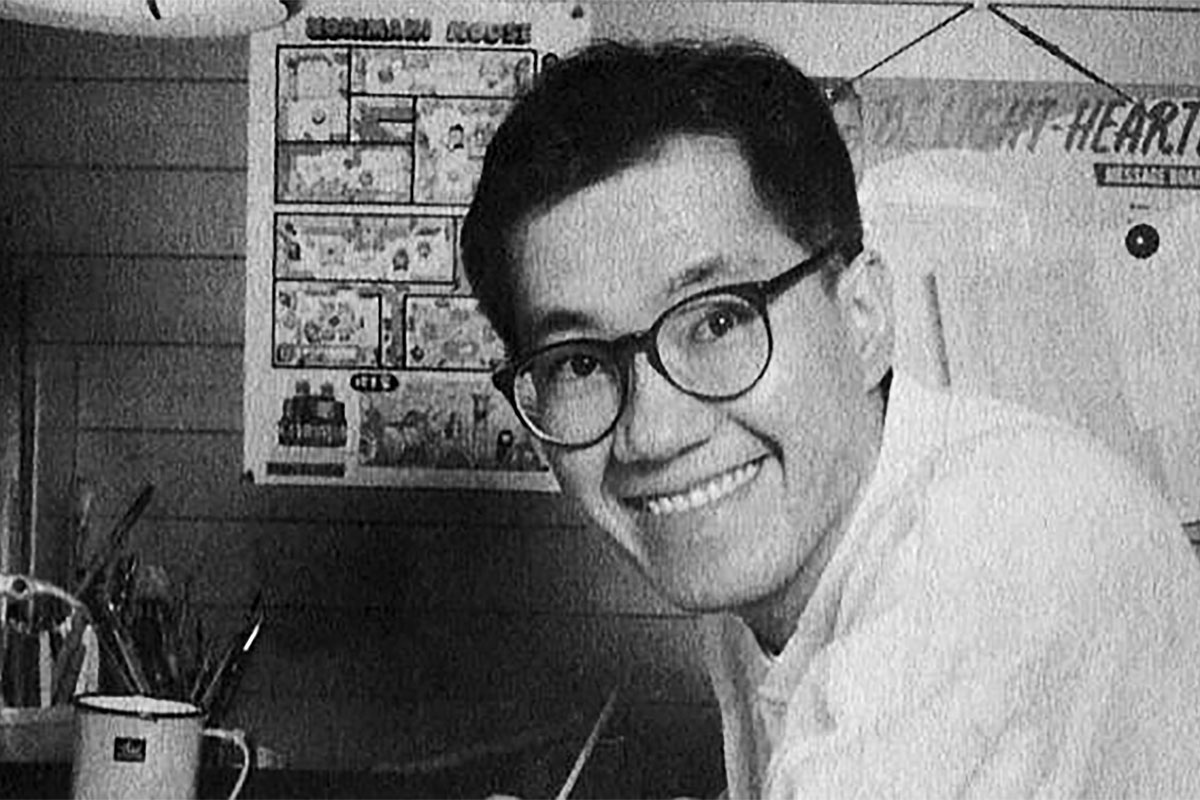Bangkok Post - Remembering Akira Toriyama