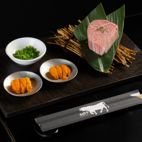 Elevated yakiniku