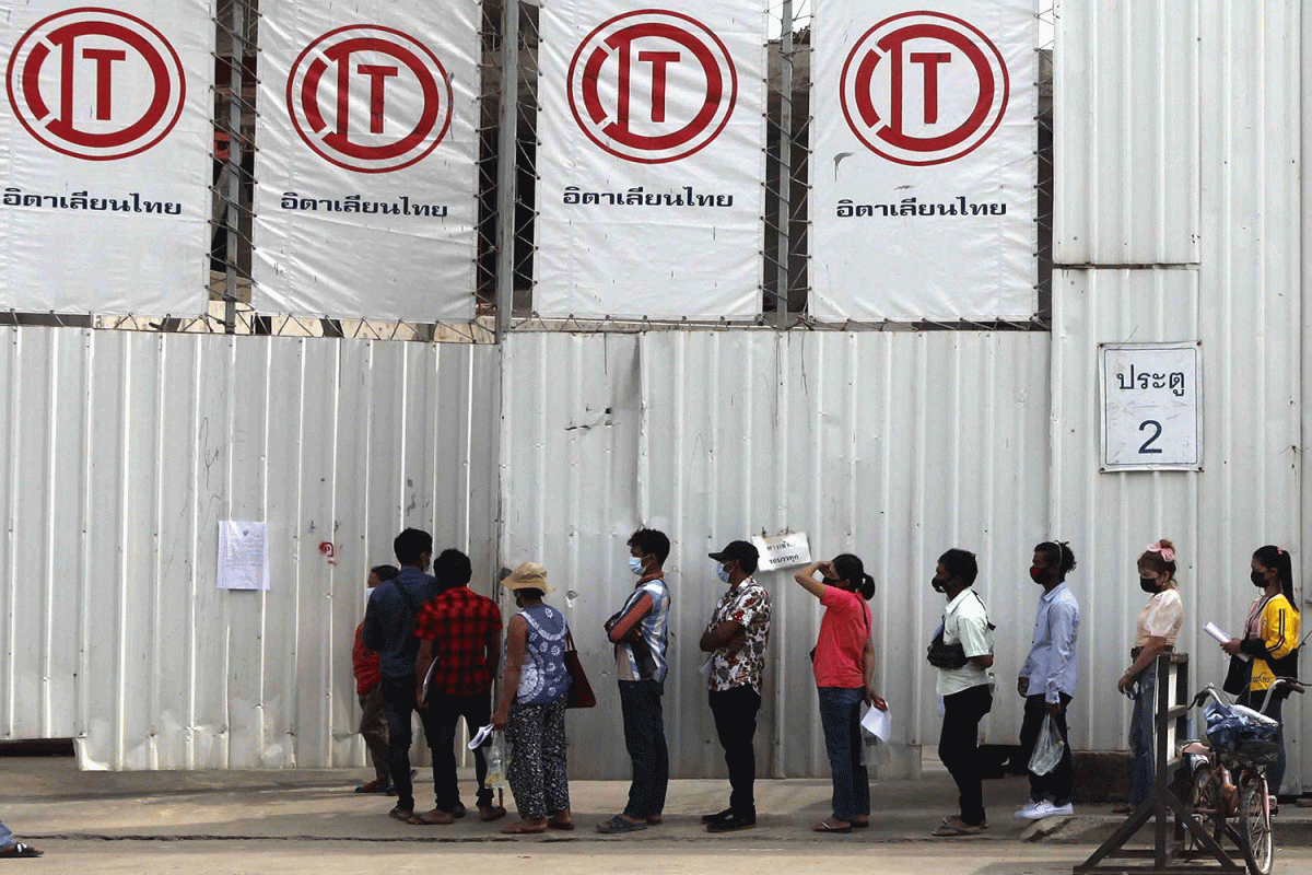 Bangkok Post - Italian-Thai Development faces B108bn debt crunch as ...