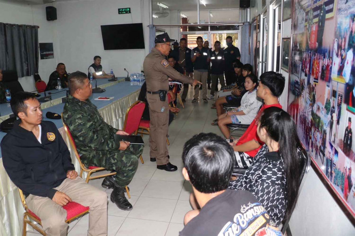 Bangkok Post - 19 Thais rescued from call scam gang in Cambodia