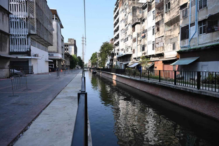 Bangkok Post - The rise and fall of Klong Ong Ang