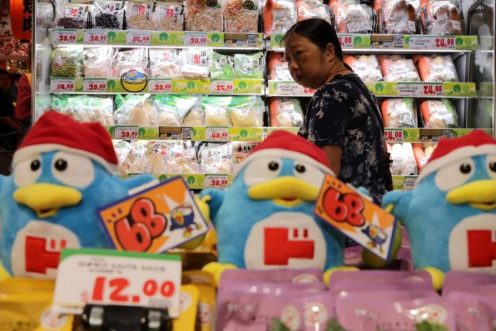 Bangkok Post - Japanese firms snap up retail spaces in Hong Kong