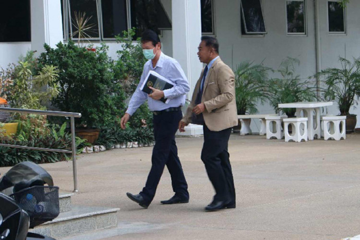 Bangkok Post - Teacher Preecha gets jail sentence in lottery tickets ...