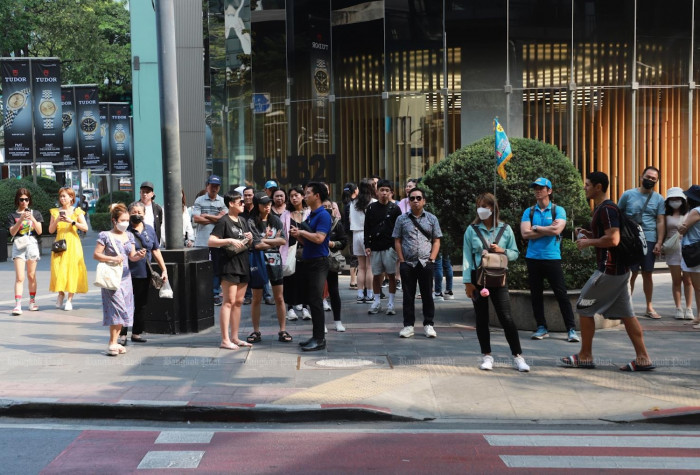 Bangkok Post - Crackdown to curb ‘job-stealing’ foreigners