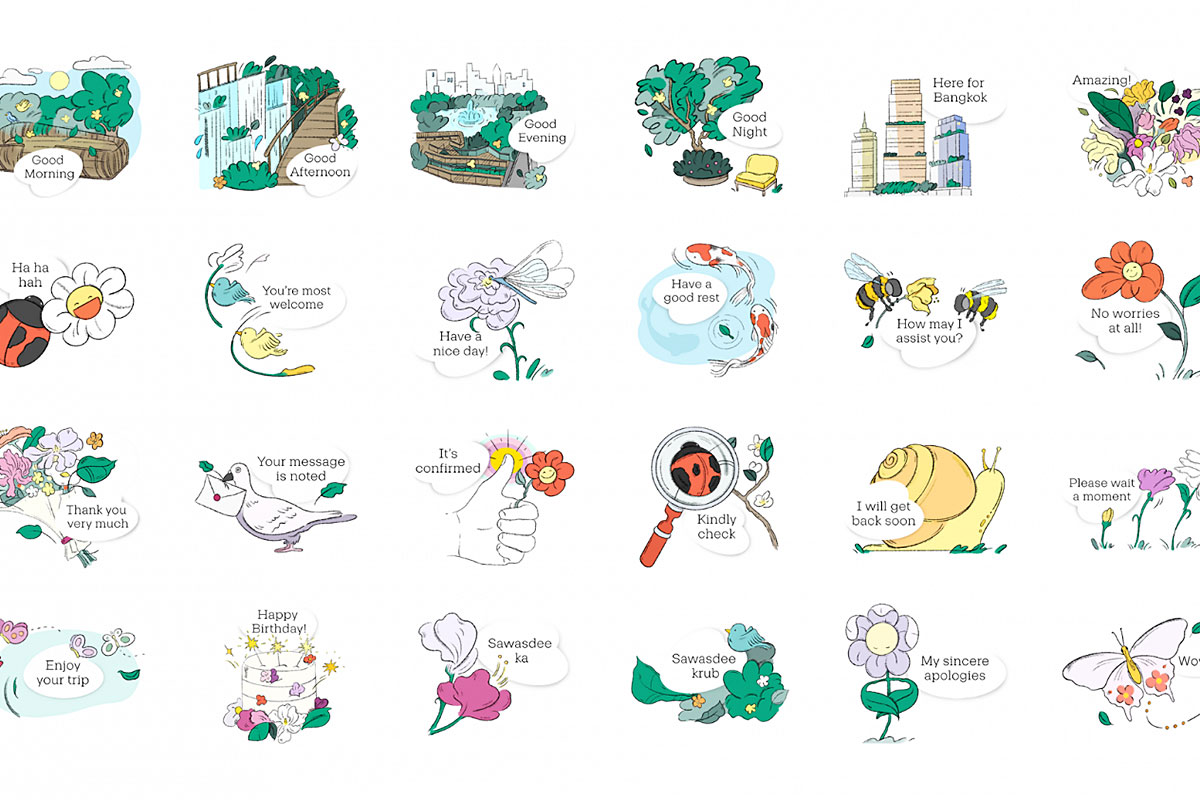 Bangkok Post - New stickers boost good cause