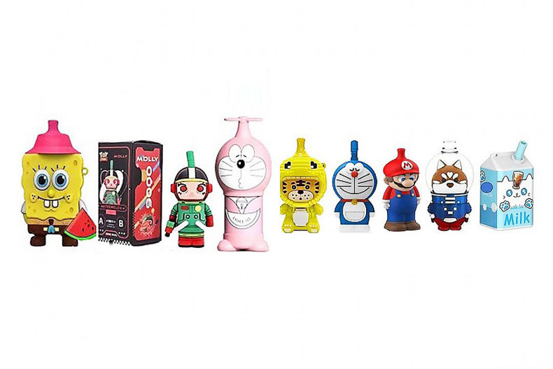 Bangkok Post - Vapes ape comics to lure kids