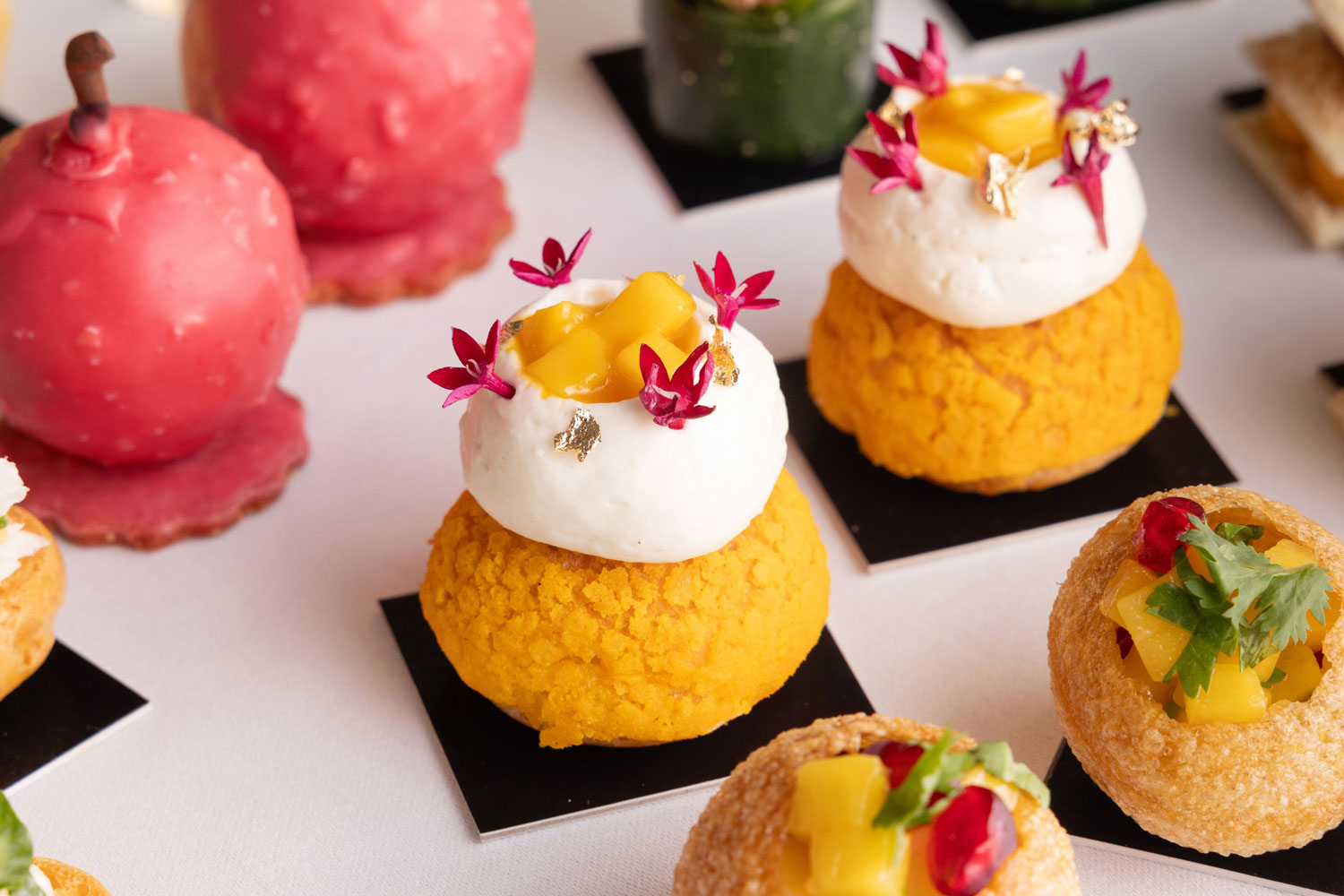 Bangkok Post - "Taste of Thailand" Afternoon Tea at Shangri-La Bangkok ...