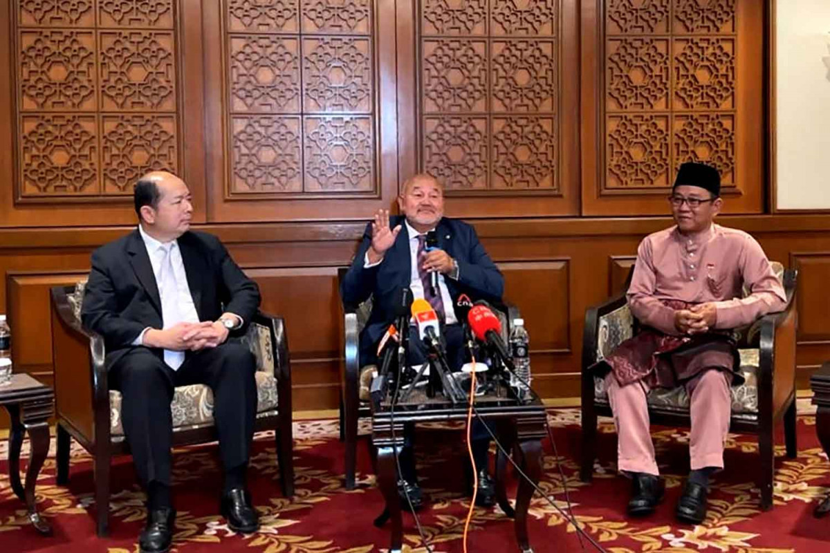Bangkok Post - BRN peace talks still on track, says govt