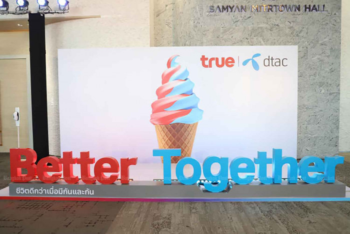 Bangkok Post - Court allows True-Dtac merger lawsuits