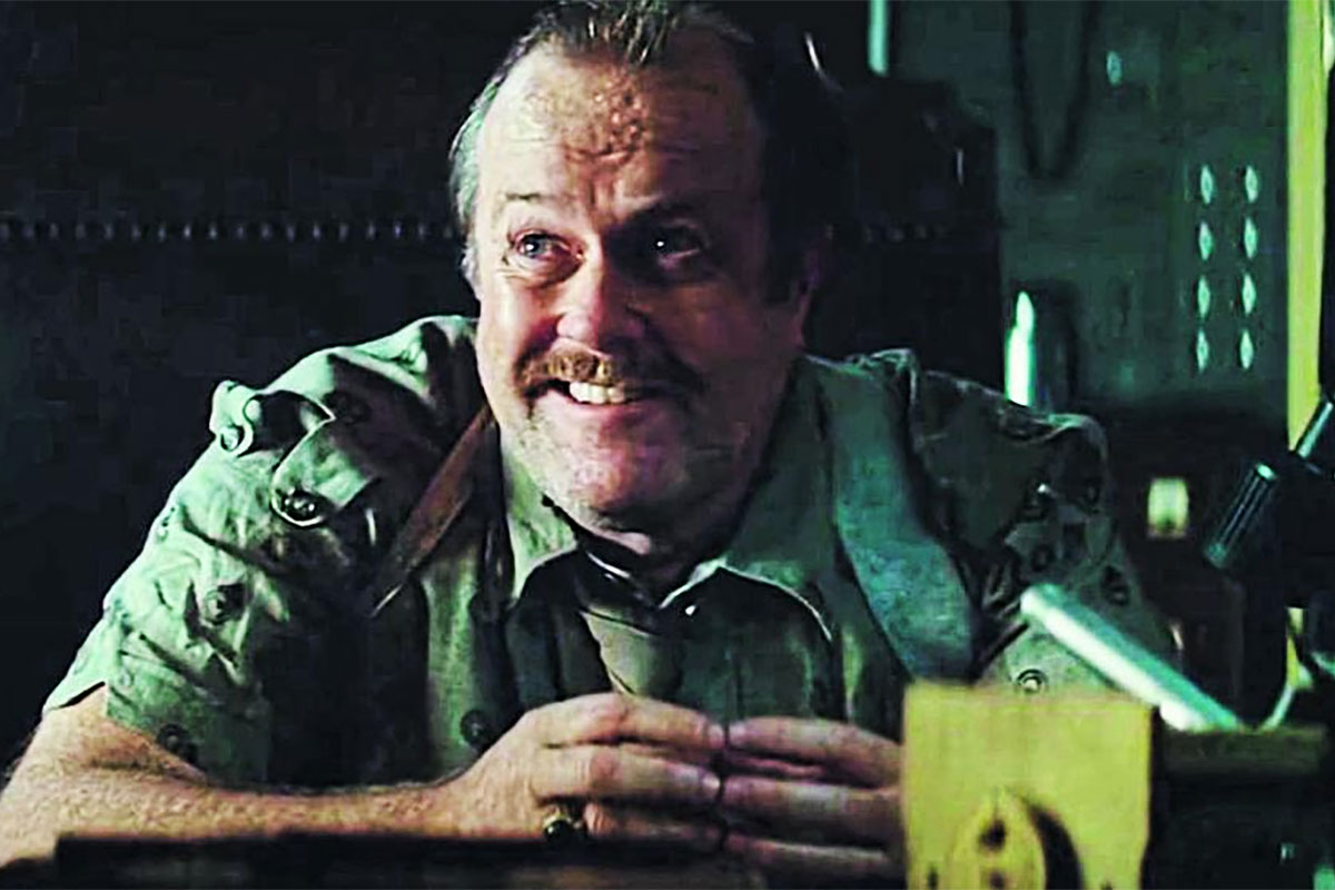 Bangkok Post - A look back at M. Emmet Walsh's celebrated career