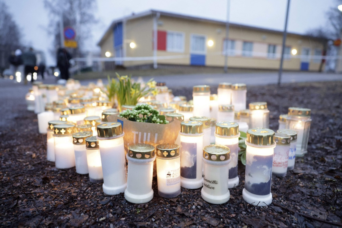 Bangkok Post - Young Finnish school shooter ‘was bullied’
