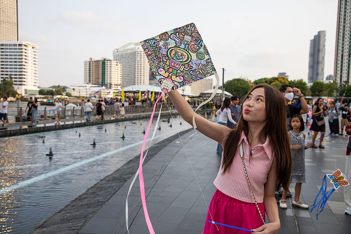 Bangkok Post - Soaring traditions