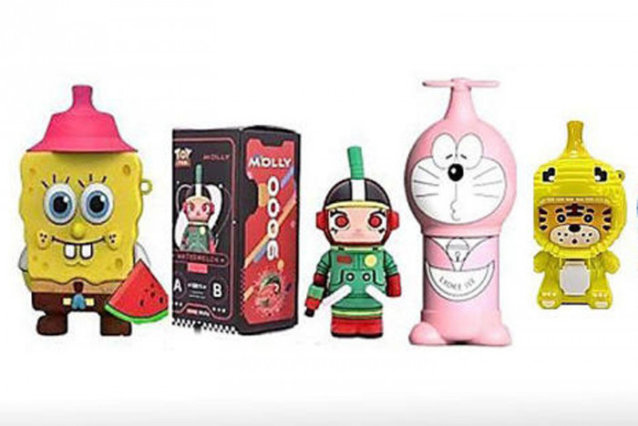 Bangkok Post - Save children from toy pods