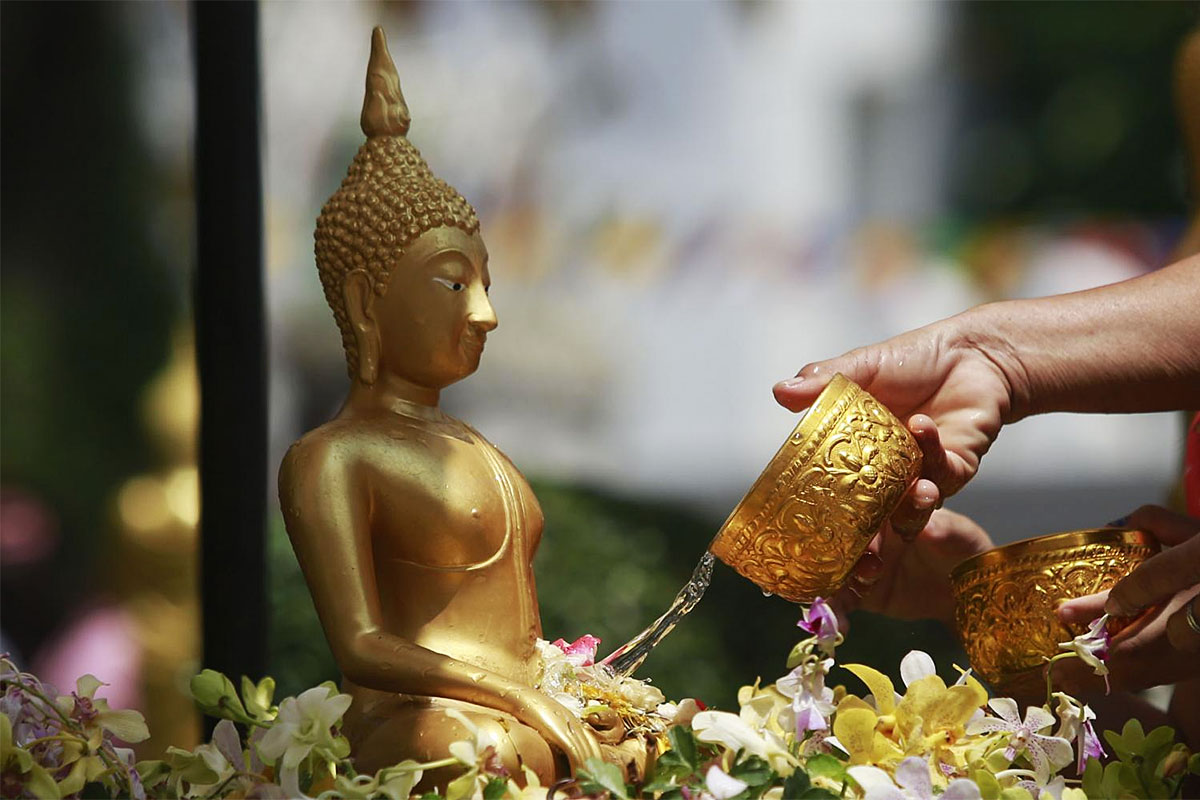 Bangkok Post - The charm of Songkran