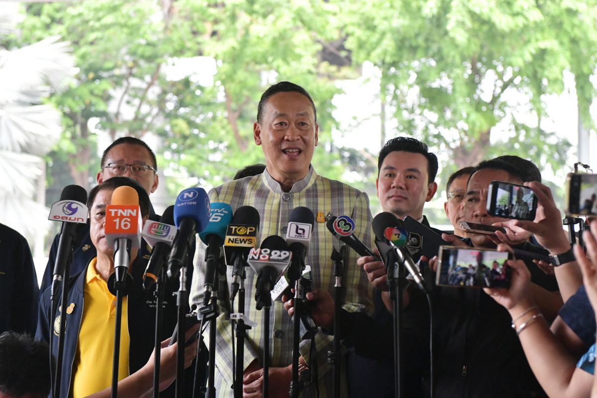 Bangkok Post - Government seeks legal counsel on loan for digital ...
