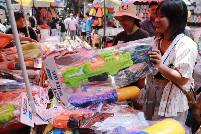 '7 dangerous days' of travelling begin Bangkok Post Learning - Learn ...