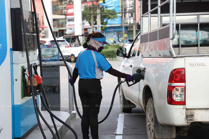 Bangkok Post - Diesel subsidy possible if excise tax cut ends