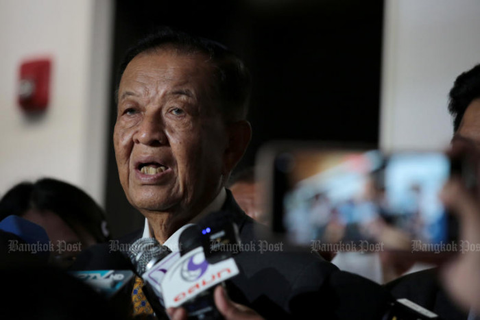 Bangkok Post - Pheu Thai 'plots taking over role'
