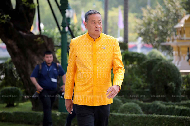 Bangkok Post - PM ready to show his hand