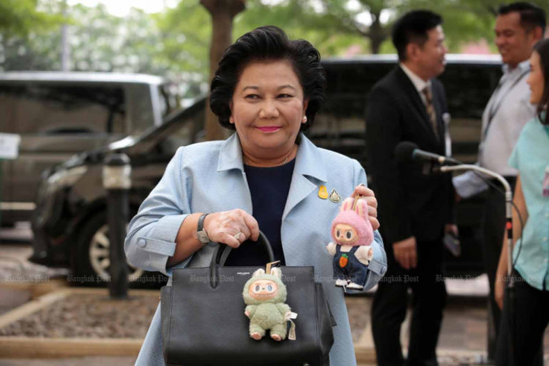 Bangkok Post - Minister warns about Labubu doll fraud