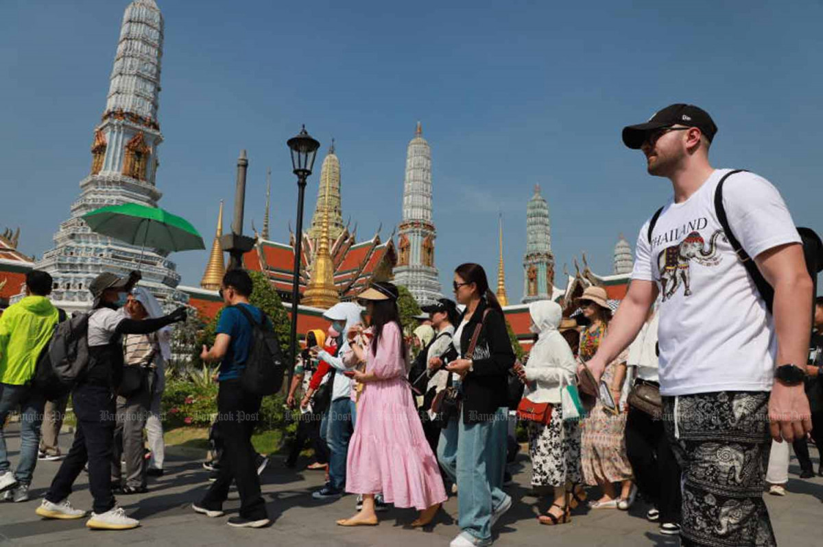 Bangkok Post - Visa-free scheme for Russian visitors extended