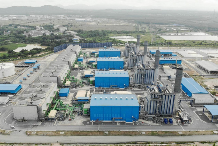 Bangkok Post - Four companies to jointly invest in 15 power plants