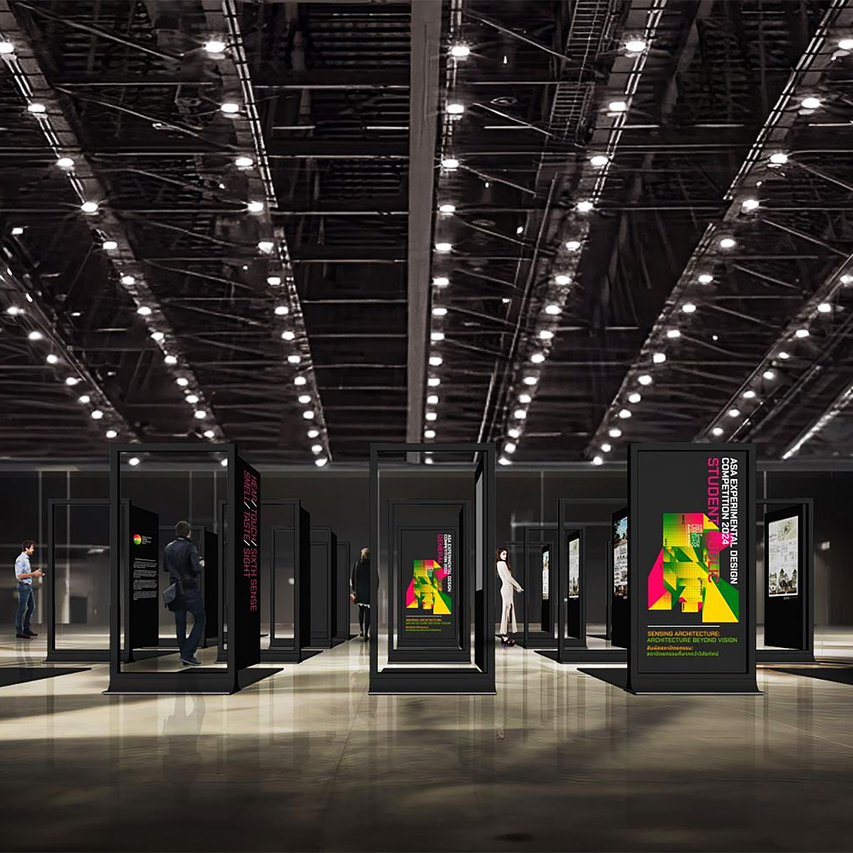 Bangkok Post - Architect'24 explores the future of Asian buildings