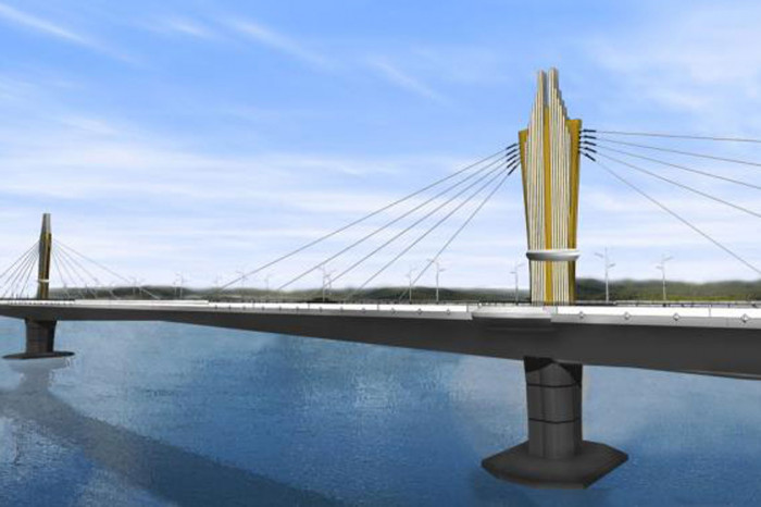 Bangkok Post - Fifth Thai-Lao Friendship Bridge to 'open in November'